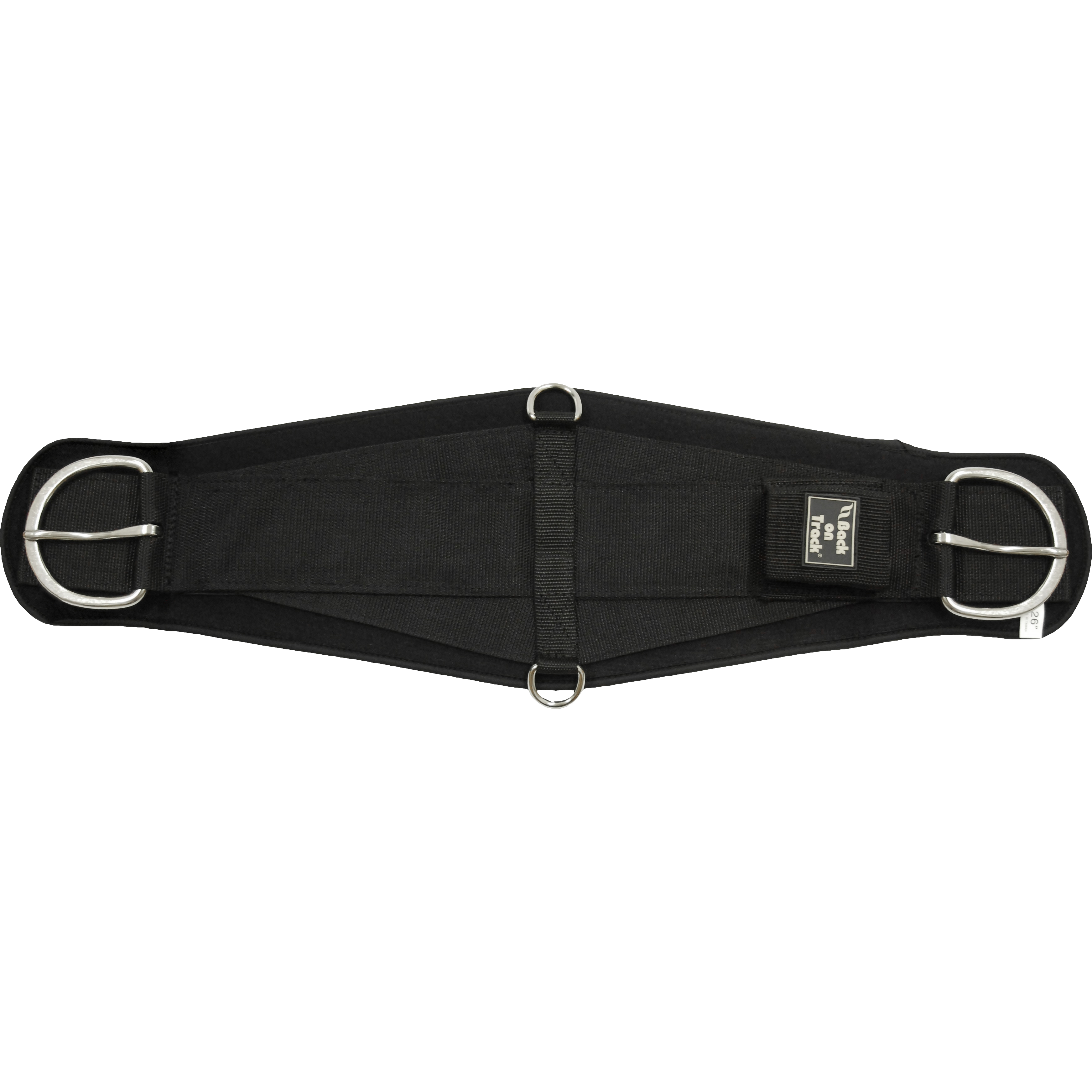 Western Girth - Anatomical – Back on Track Products Australia