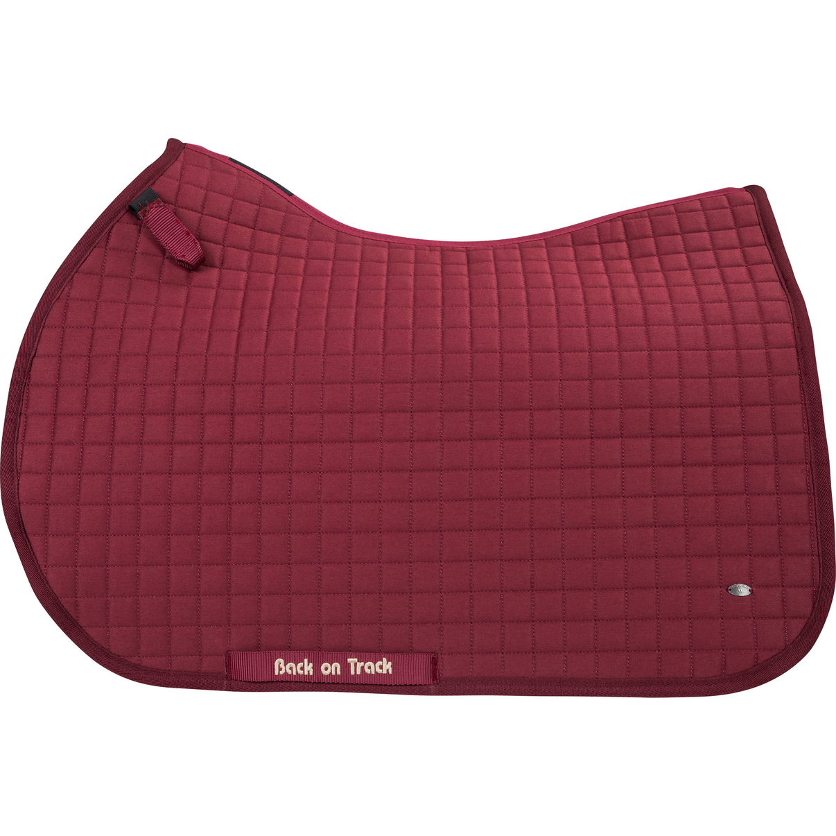 All Purpose / Jumping Saddle Pad - No1 – Back on Track Products Australia