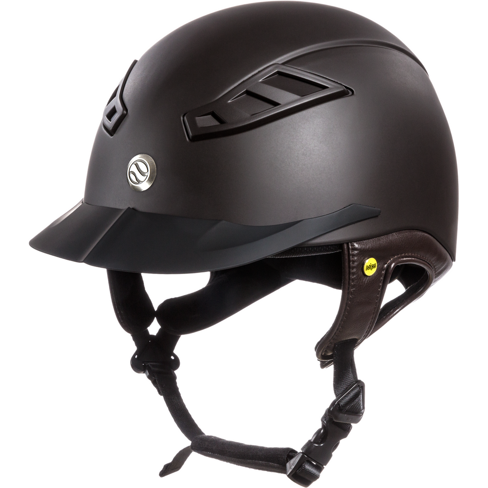 EQ3 Lynx Smooth Riding Helmet - EA Taggable until 31/12/26 – Back on ...